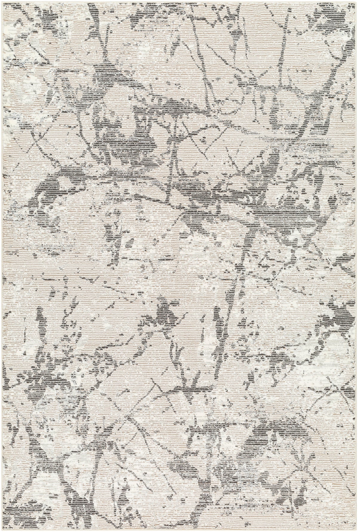 Tapete Allen Splash Ivory | Daaq Interiores