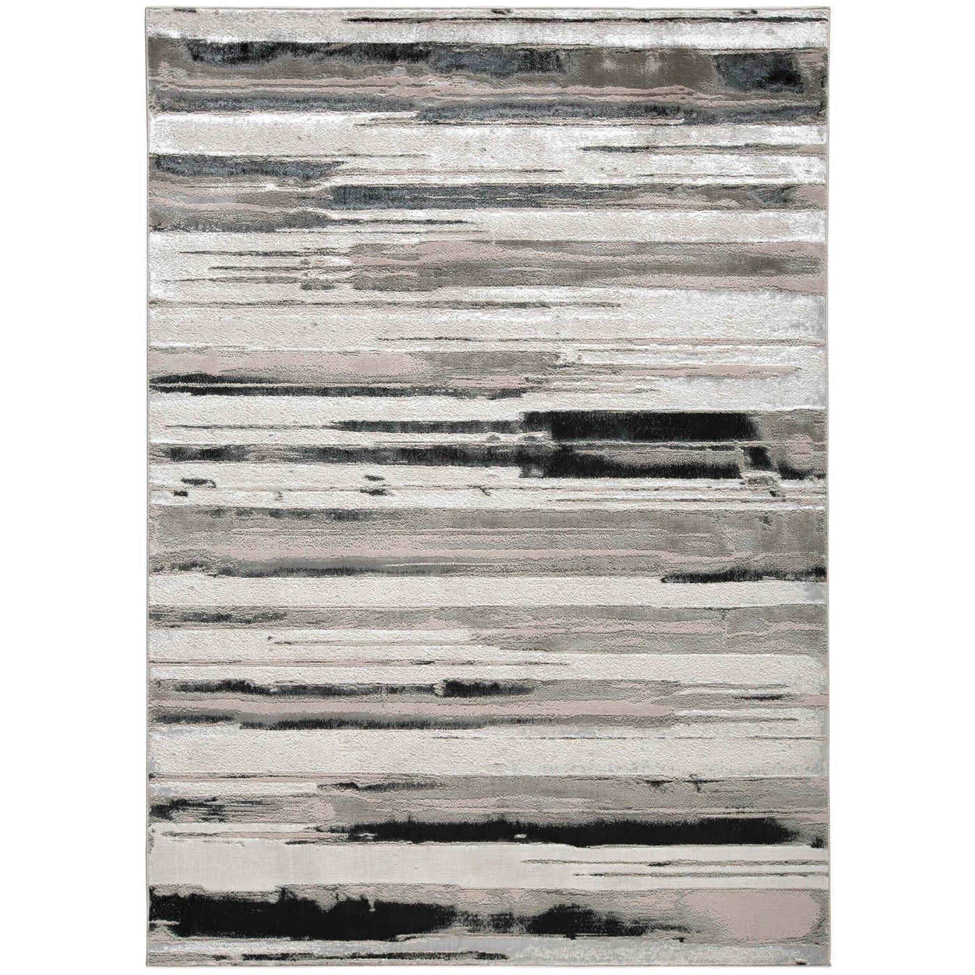 Tapete Marko Plateado | Daaq Interiores